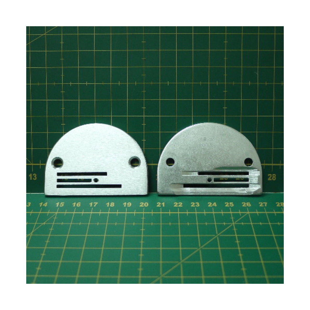 Stitch Plate | SECO CORPORATION