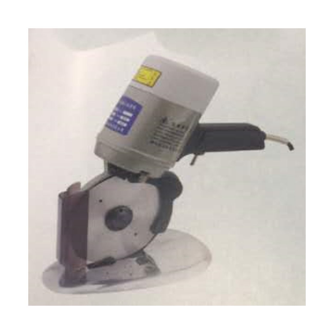 Round Cutting Machine 125mm(5") | SECO CORPORATION